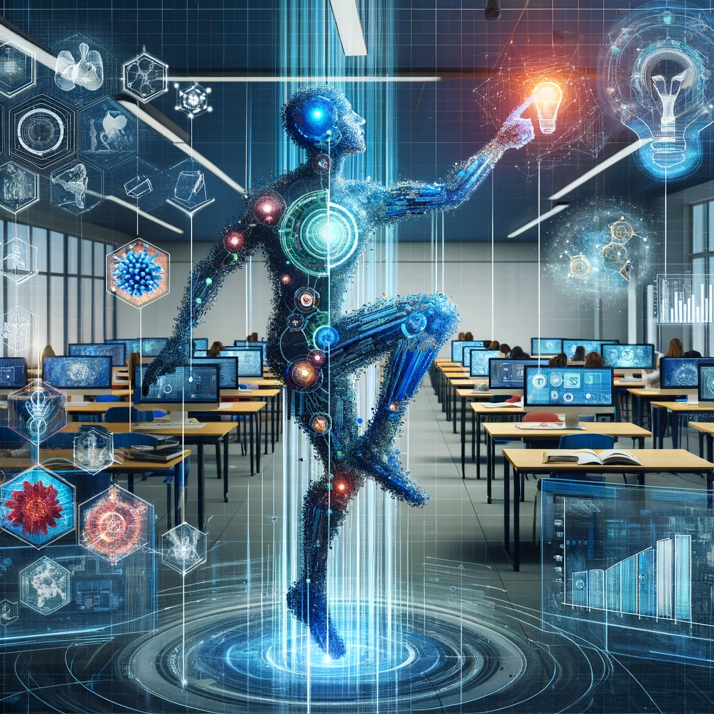 ¿Puede la IA ayudar en la formación del profesorado? El papel de ChatGPT en la asesoría ...